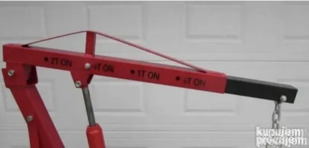 Dizalica roda za cvadjenje motora - KupujemProdajem