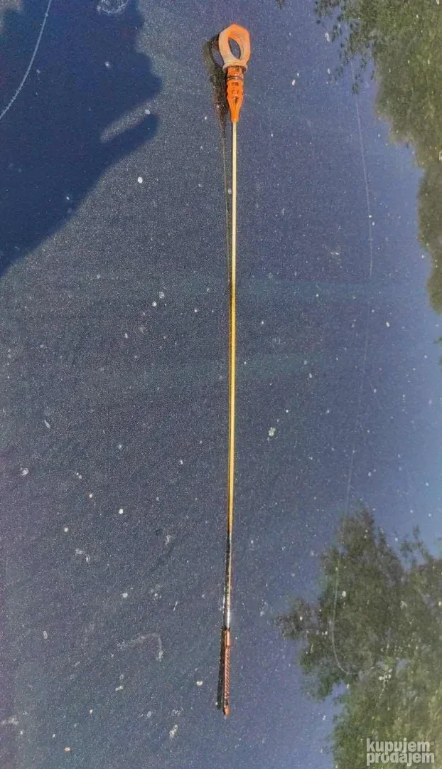 Merač Ulja PEUGEOT PEZO 407 (04-11) 1.6 HDI 66 / 80 KW - KupujemProdajem