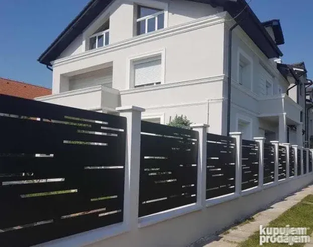 ograde / kapije - KupujemProdajem