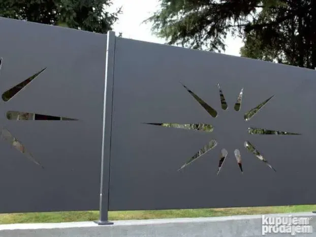 ograde / kapije - KupujemProdajem