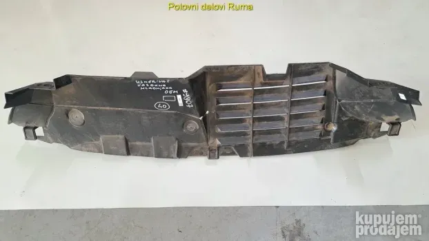 Usmerivac vazduha hladnjaka Fiat Scudo 21 - #9807aom3 - KupujemProdajem