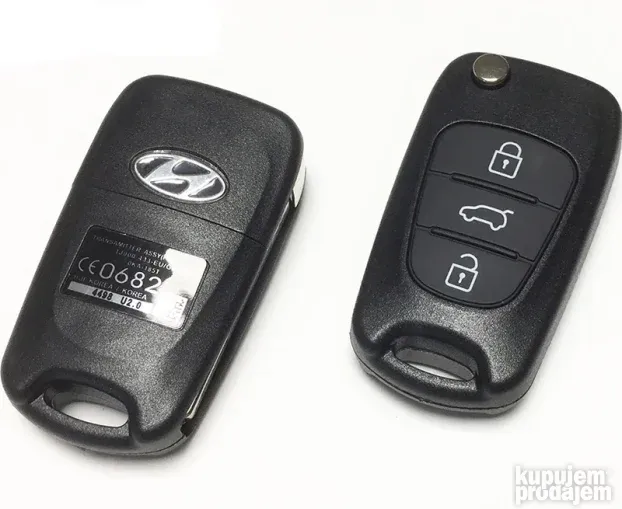 Kuciste kljuca Hjundai, Kia skakavac - KupujemProdajem