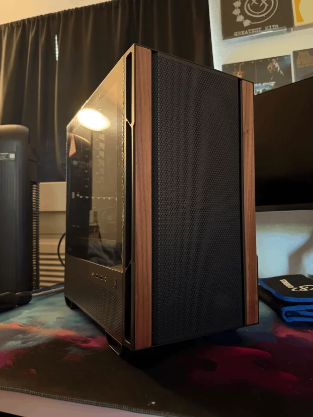 Predator Ryzen 7 7800X3D & RX 9060 XT, isplativo - KupujemProdajem