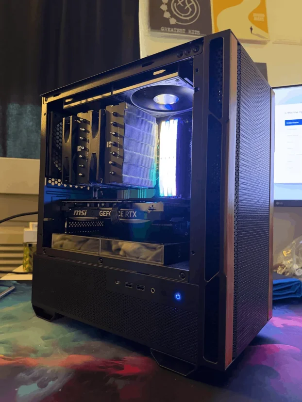 Predator Ryzen 7 7800X3D & RX 9060 XT, isplativo - KupujemProdajem
