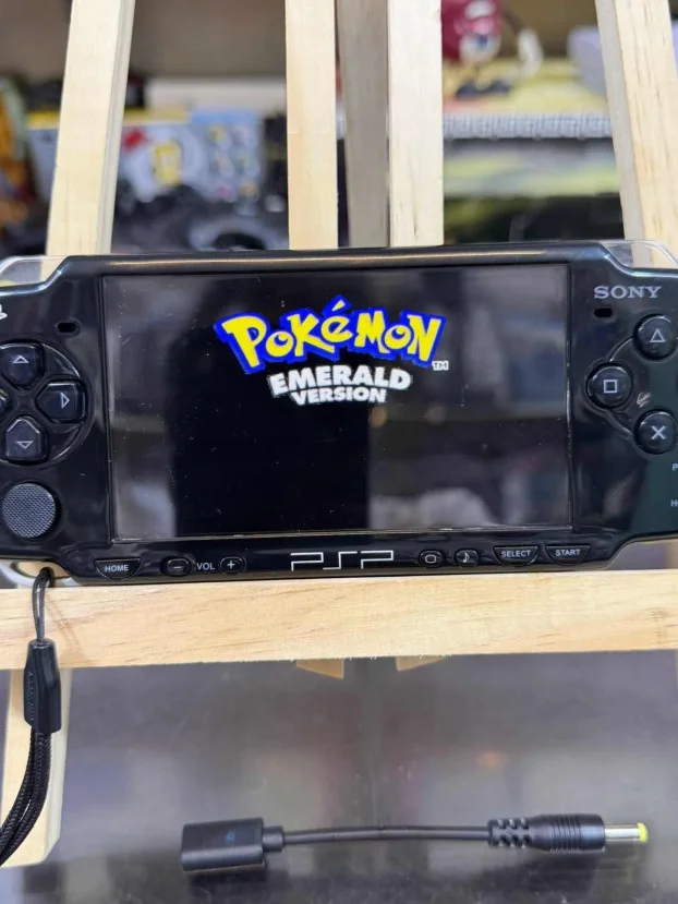 Sony PSP 3001 Black Modded 32GB - KupujemProdajem