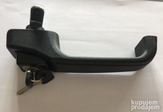 Kvaka vrata-rucica spoljasna novi tip-UAZ-469-31512-31514 - KupujemProdajem