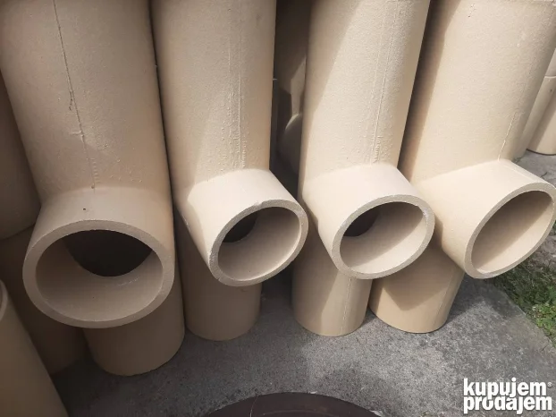 Sidel dimnjak odzak schiedel AKCIJA! - KupujemProdajem