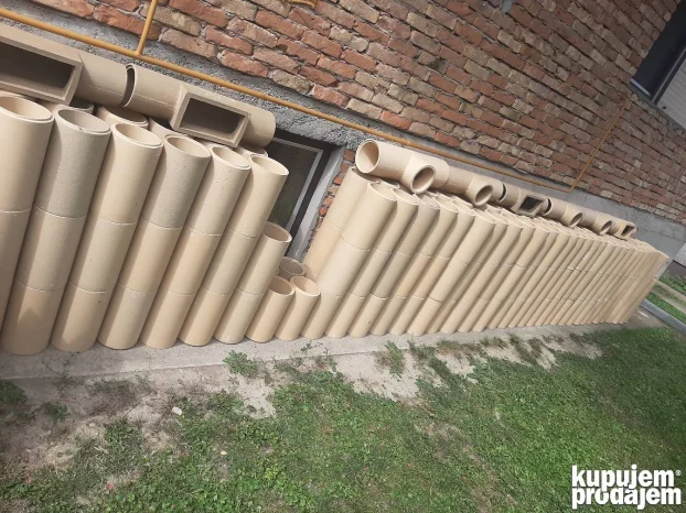 Sidel dimnjak odzak schiedel AKCIJA! - KupujemProdajem