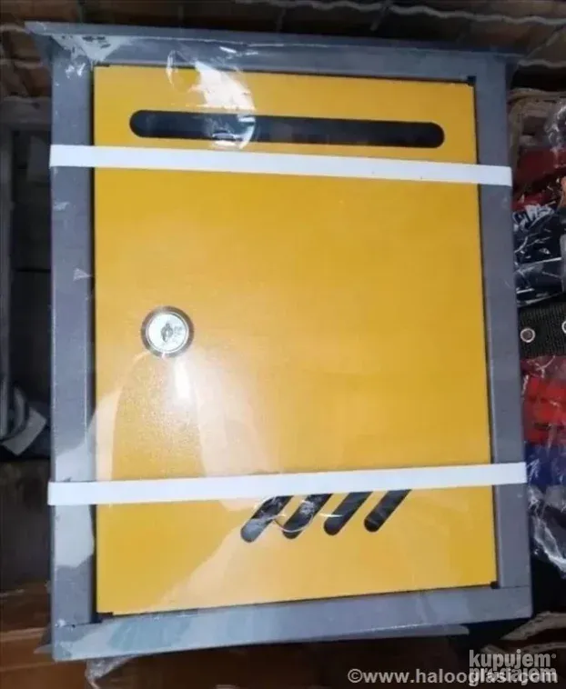 Sanduce za Postu NOVO Metalno Postansko Sanduce 2 Boje AKCIJ ...