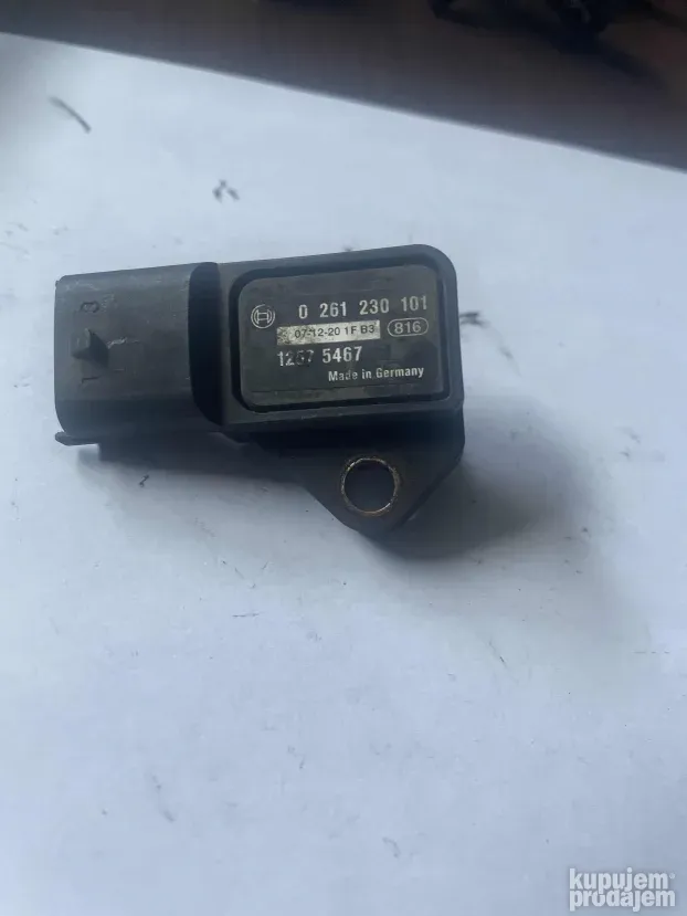 Map senzor opel astra g z14xep - KupujemProdajem