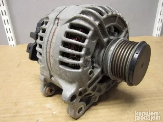 Alternator golf 5 - KupujemProdajem