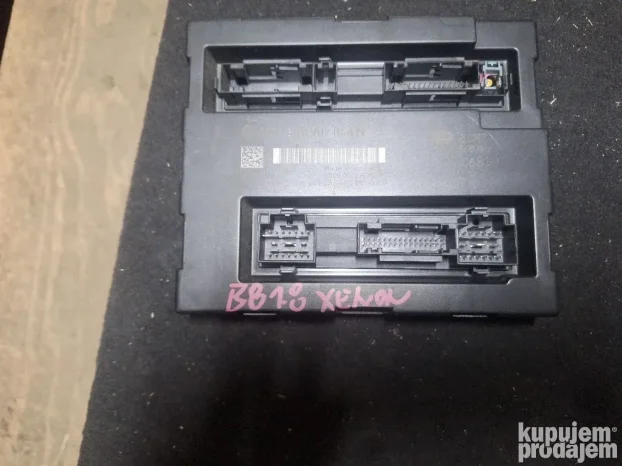 BCM control modul A4 b8 Avant - KupujemProdajem