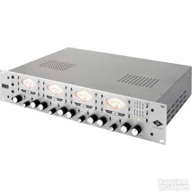 Universal Audio 4-710d Twin Finity (ua4710d) - KupujemProdajem
