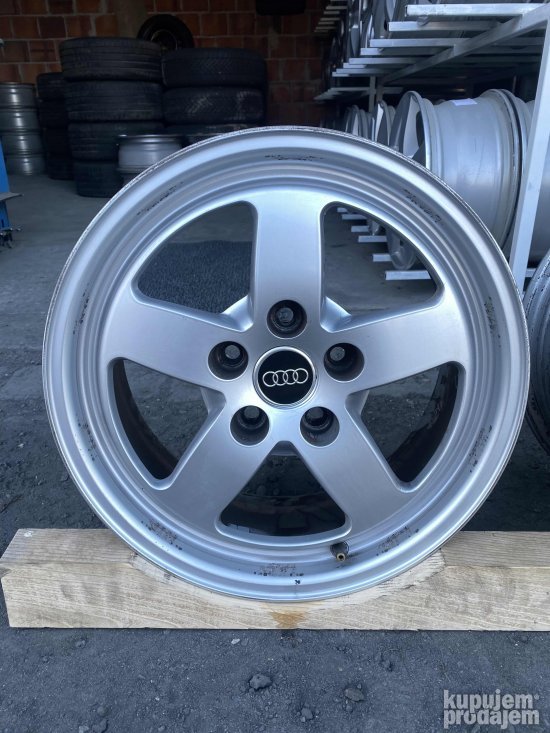 F137 Alu felne 16 Audi A4 b9 original - KupujemProdajem