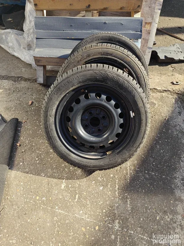 Felne za Peugeot 107 i Citroen C1 - KupujemProdajem