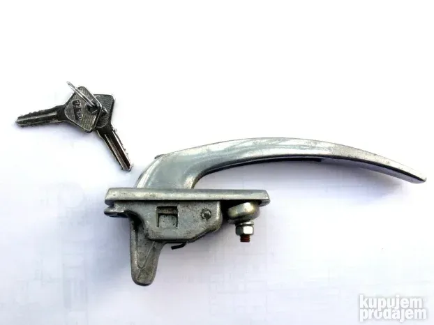 Fića Kontraš Kvaka vrata Leva sa dva ključa Zastava 750 - KupujemProdajem
