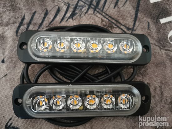Ugradni blinkeri 12v - KupujemProdajem