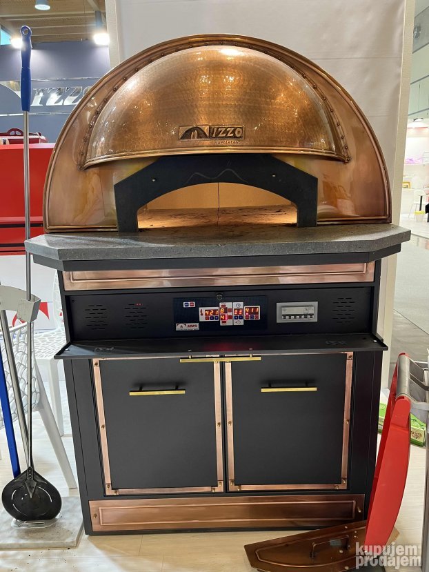 Pica pec Izzo Scugnizzo Napoletano SCN-6 - KupujemProdajem