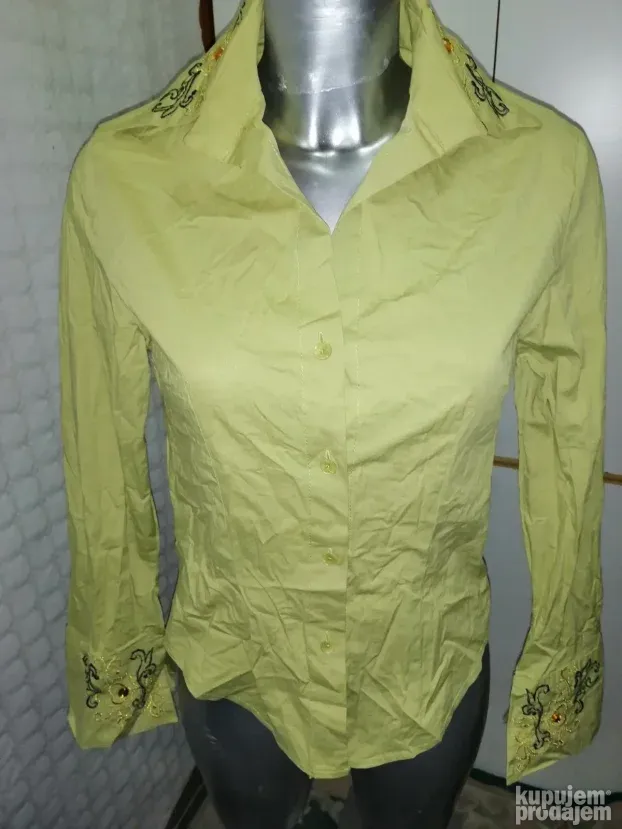 Anna Biagini kosulja zenska 1 NOVO - KupujemProdajem