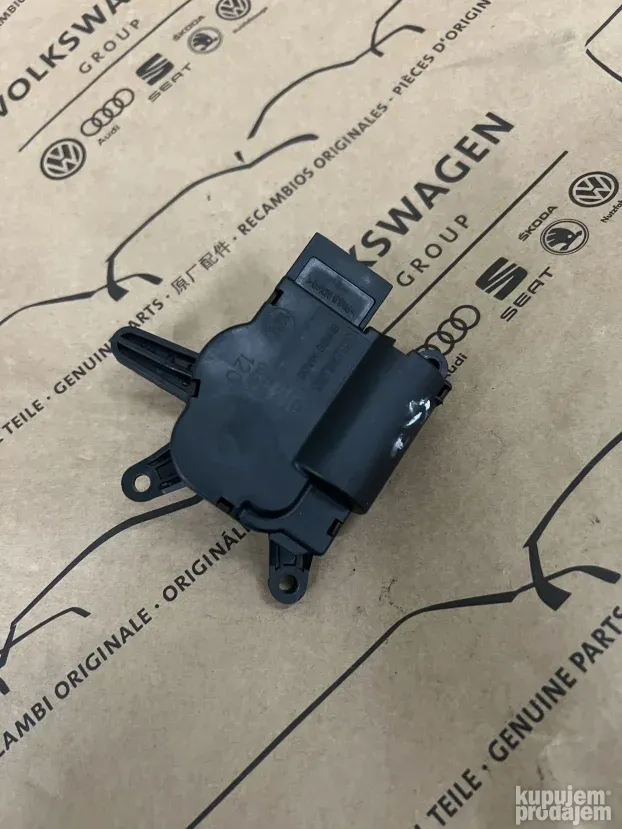 Audi Q7 klapna,motoric ventilacije u kabini / 7L0 907 511 - KupujemProdajem
