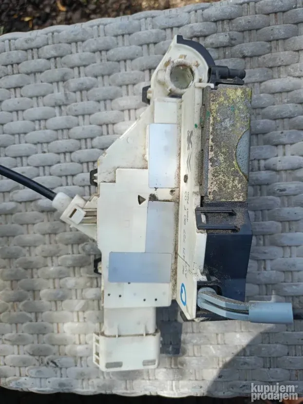 Centralna brava za Citroen C4 - KupujemProdajem