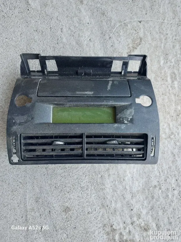 Displej sat citroen c4 - KupujemProdajem