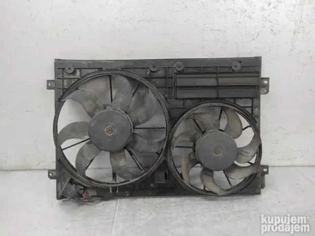 634927 Nosac Ventilatora Vw Passat B6 > 05-10 1K0121205AD - KupujemProdajem