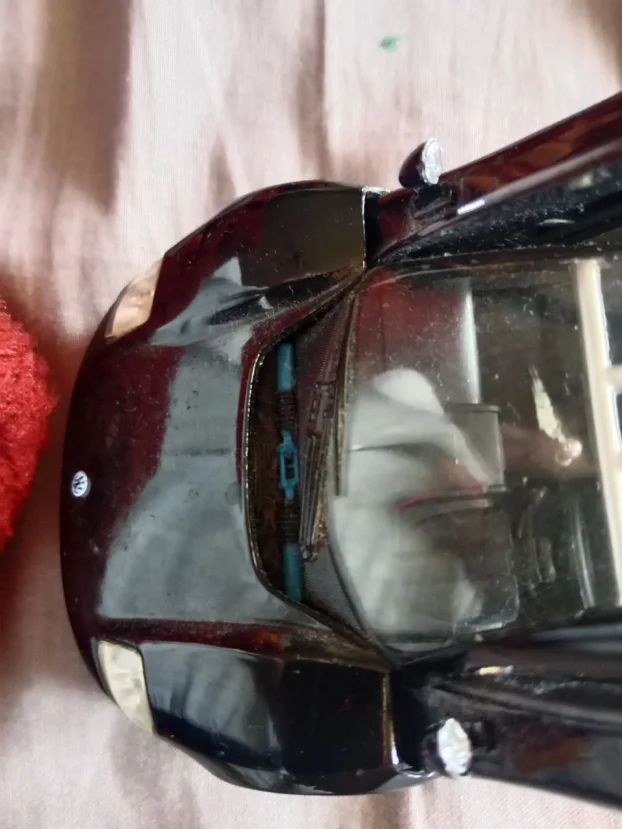 Wolcvagen u celosti Metalni Auto 1:24 s podizanjem vrata! - KupujemProdajem