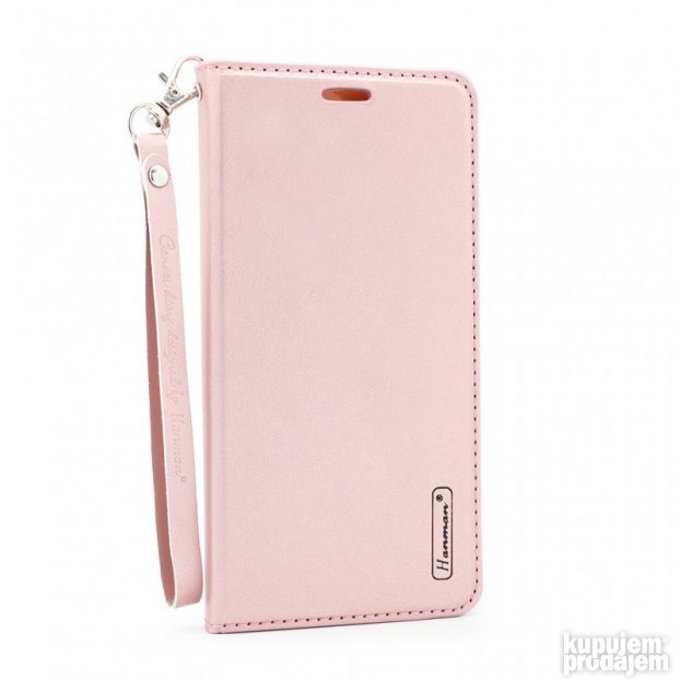 Futrole Hanman za Xiaomi Poco X3 NFC roza - KupujemProdajem