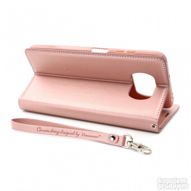 Futrole Hanman za Xiaomi Poco X3 NFC roza - KupujemProdajem