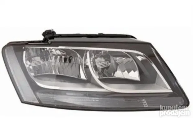 Audi Q5 (08-12) Far elektricni sa motorom - KupujemProdajem