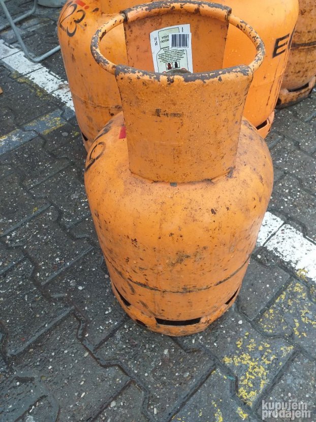 Plinska boca 10kg Butan boca Gas Plin - KupujemProdajem