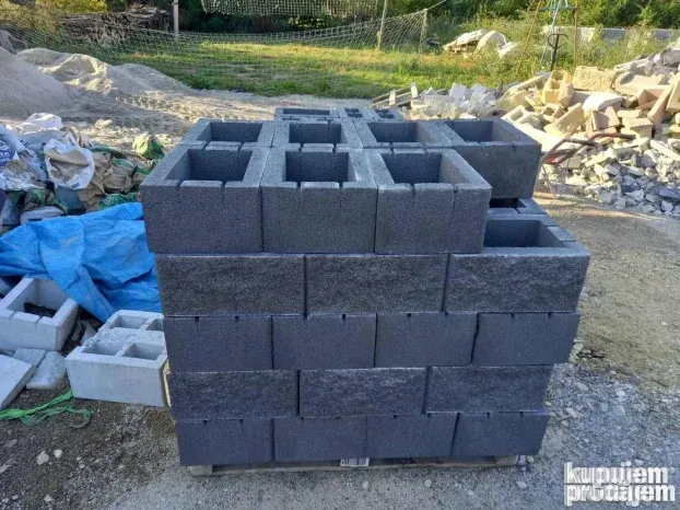 Dekorativni blokovi - ukrasni proizvodnja - KupujemProdajem