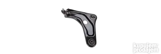 Prednje donje levo rame Citroen C elysee 2012-2017 - KupujemProdajem