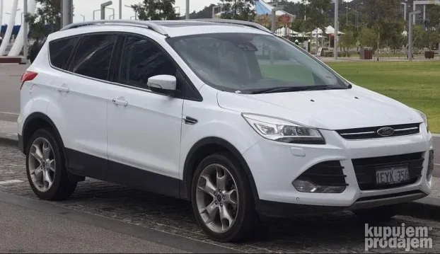 Ford Kuga 08-12 poluosovina ( za sve modele ) - KupujemProdajem