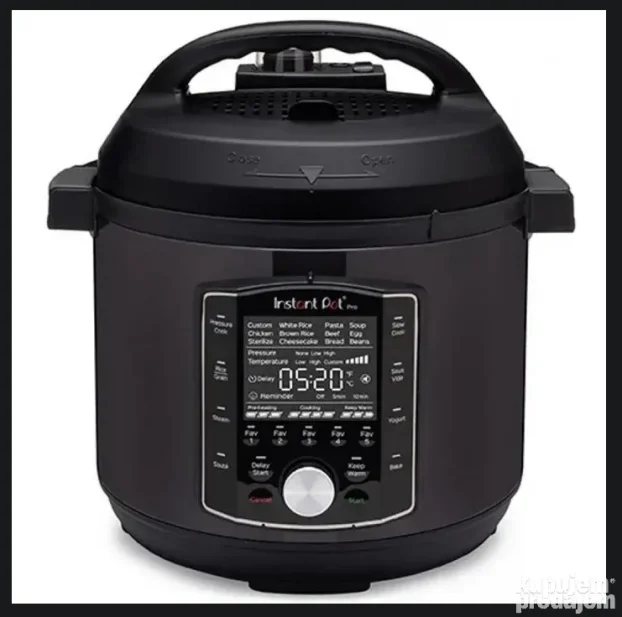 INSTANT POT Pro 8 multifunctional cookware - KupujemProdajem
