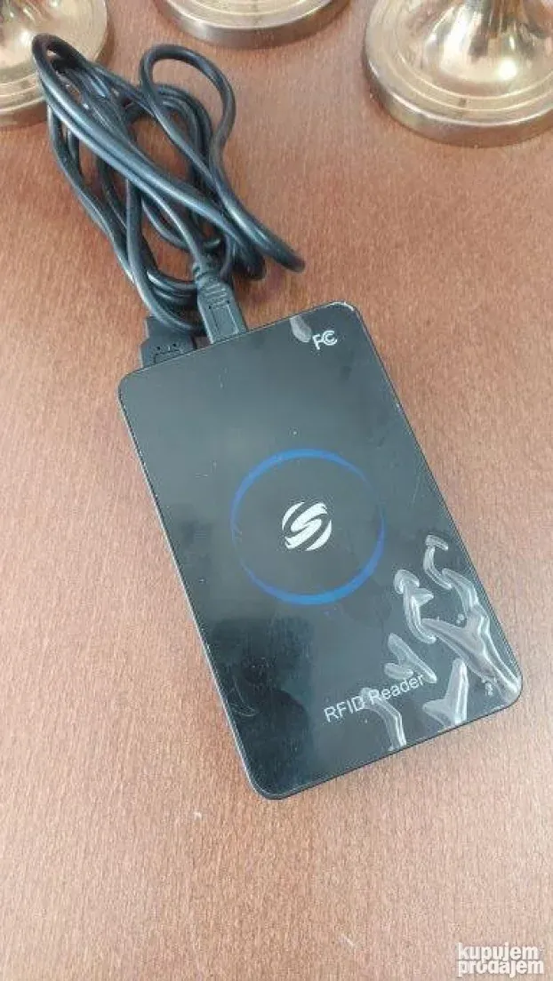 RFID READER ZT-SMT-R80C - citac kartica - KupujemProdajem