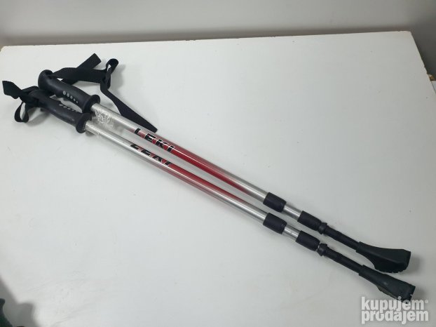 Stapovi za planinarenje i setnju - podesivi 80 - KupujemProdajem