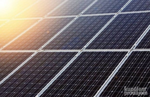 Solarni Paneli 48V 560W, 620W OnGrid Sistem - KupujemProdajem