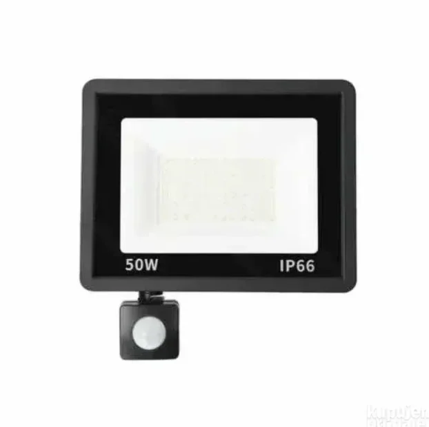 led LED reflektor sa senzorom 50w LED- senzor - KupujemProdajem