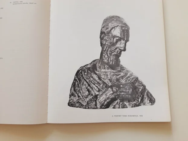 Jovan Soldatović - Skulptura 1942-1984 - KupujemProdajem