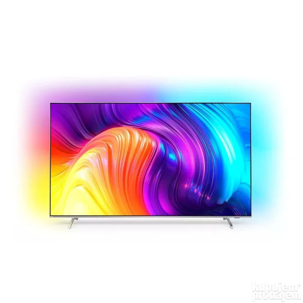 PHILIPS LED TV 86PUS8807/12, 4K, 120hz, ANDROID, AMBILIGHT - KupujemProdajem