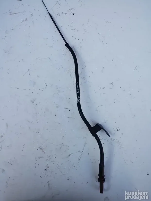 Merac ulja Peugeot 807 2.0hdi - KupujemProdajem