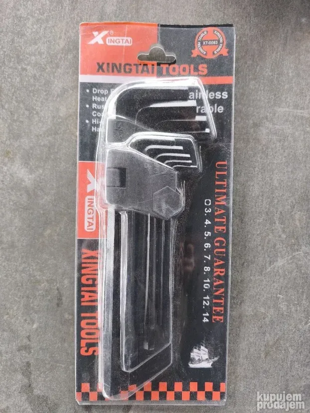 Set inbusa dugački - KupujemProdajem