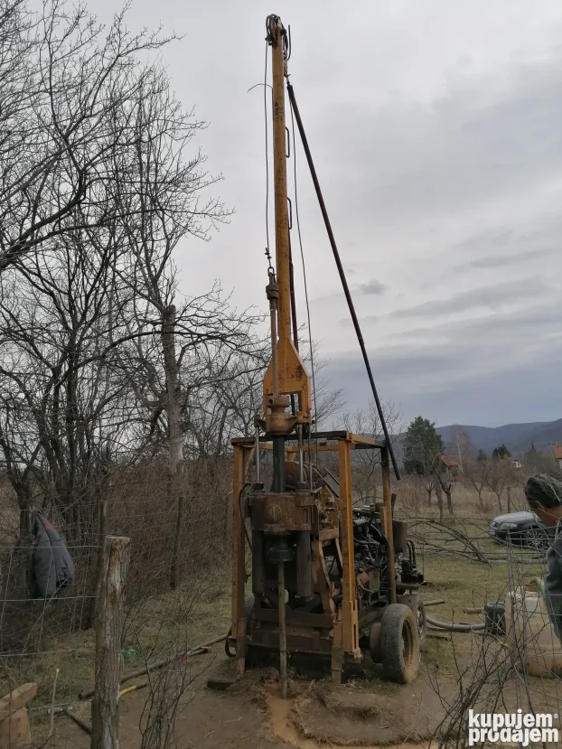 Busenje bunara - KupujemProdajem