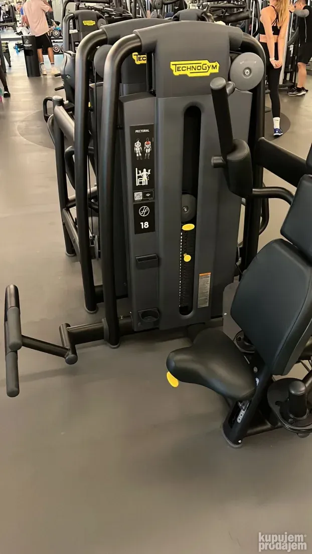 Technogym Selection 700 - Linija - KupujemProdajem