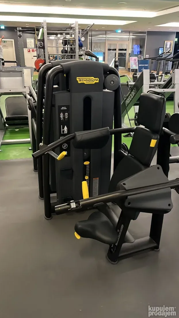 Technogym Selection 700 - Linija - KupujemProdajem