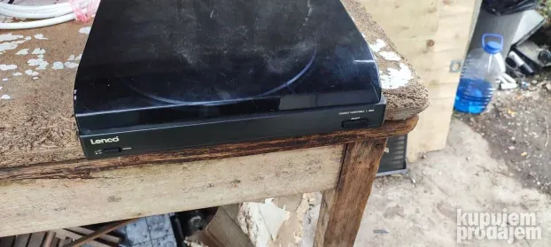 gramofon lenco l3806 - KupujemProdajem