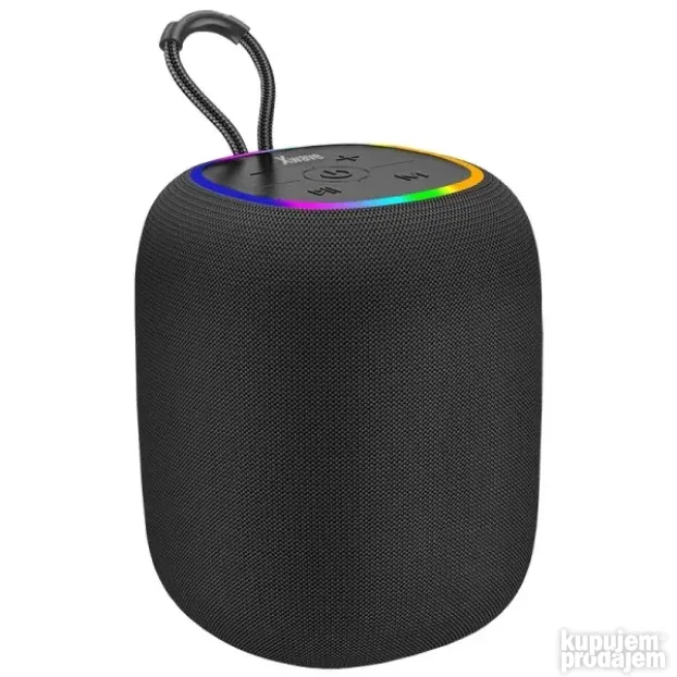 XWAVE Bluetooth zvucnik 5W 1200mAh RGB - KupujemProdajem
