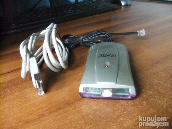 Sweex USB modem + kablovi + GARANCIJA! - KupujemProdajem